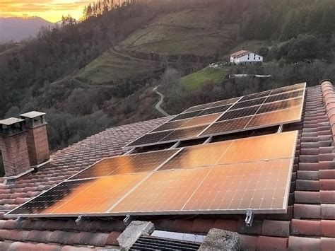 Instalación De Autoconsumo Proyectos Melmac