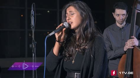 აკუსტიკა ანა ჟორდანია ირინოლა Youtube