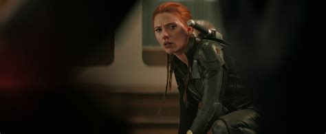 Black Widow 2021
