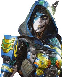 All 16 Ash Skins Released In Apex Legends