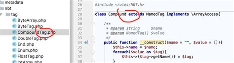 Php Phpstorm Not Refactoring Classes Correctly Stack Overflow