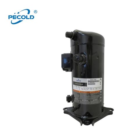 Long Service Life 4hp Scroll Refrigeration Compressor Zf13k4e Tfd 550 With Vapor Injection