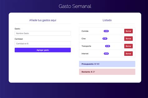 github urian121 control de gastos semanal en javascript control de gastos semanal en