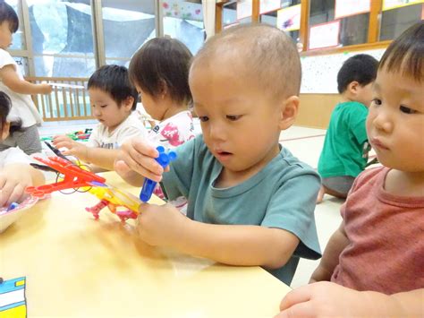 室内遊び♪ 相愛保育園