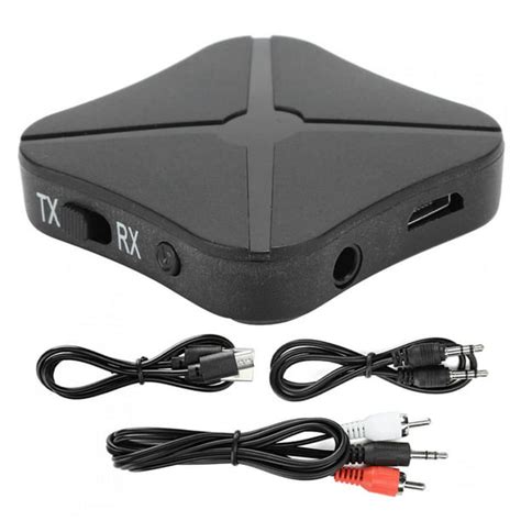Transmisor Receptor Bluetooth 2 En 1 Bluetooth En Transmisor Receptor