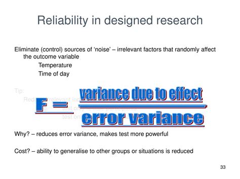 Ppt Reliability And Validity Powerpoint Presentation Free Download