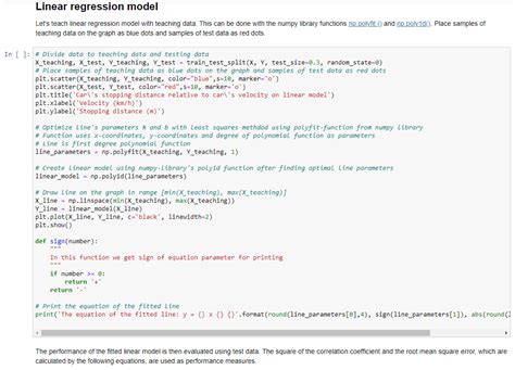Solved Task Fitting Regression Models In This Task A Chegg