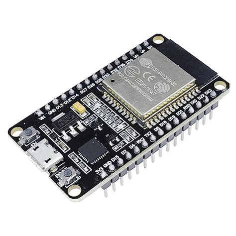 Bitsky India Esp Wroom 32 Esp32 Esp 32s Development Board 24ghz Dual Mode Wifi Bluetooth Dual