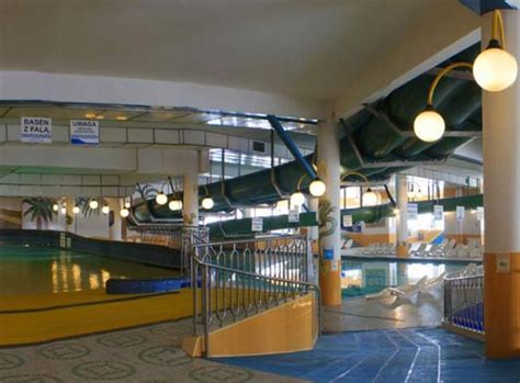 Polsko Wisla Aquapark