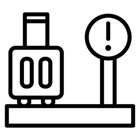 Premium Vector Etd Line Illustration