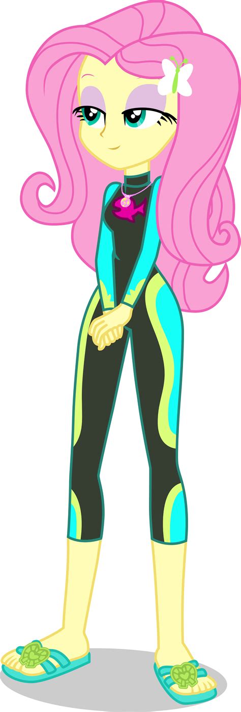3185282 Safe Artistdustinwatsongkx Fluttershy Human Equestria