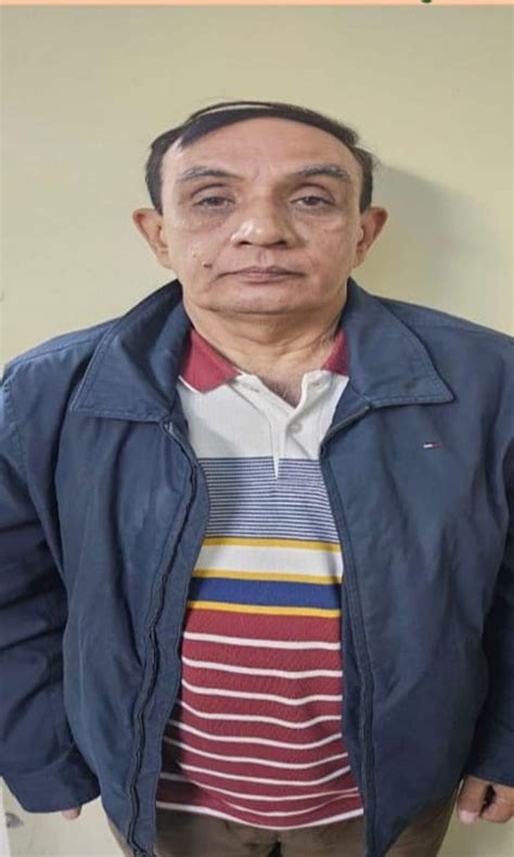 Accused Of Fraud Who Fled Abroad Was Caught For 25 Years છેતરપિંડીના
