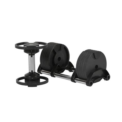 Nuo Flexbell Adjustable Dumbbells 20kg 32kg Sg Ready Stock Sports