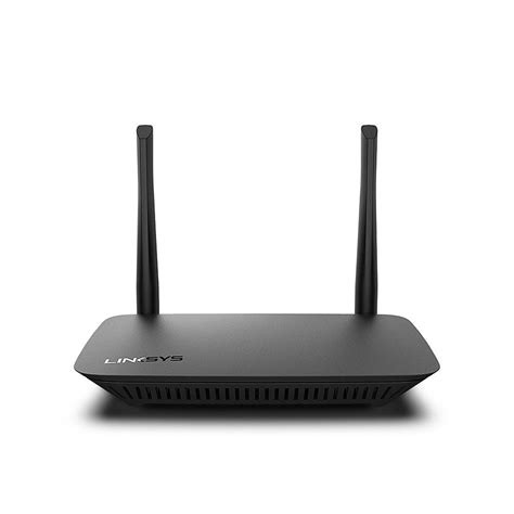 Best Buy Linksys Ac1000 Dual Band Wi Fi 5 Router Black E5350