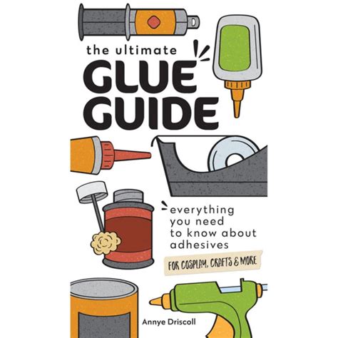 The Ultimate Glue Guide Empowering Makers With Quality Sewing Supplies
