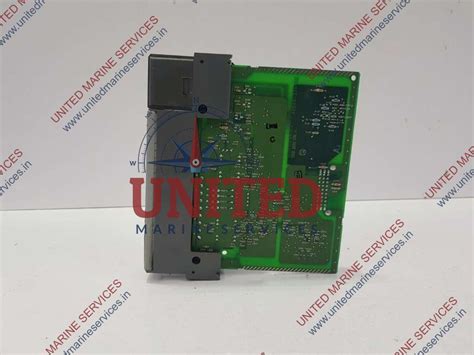ALLEN BRADLEY ANALOG INPUT MODULE SLOT SLC NI SER B United Marine Services