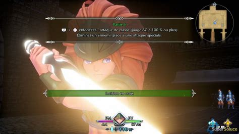 Trials Of Mana Walkthrough Prologue Duran 010 Game Of Guides