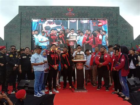 TKD Karawang Apresiasi GRIB Jaya Jabar Atas Dukungan Dan Deklarasi