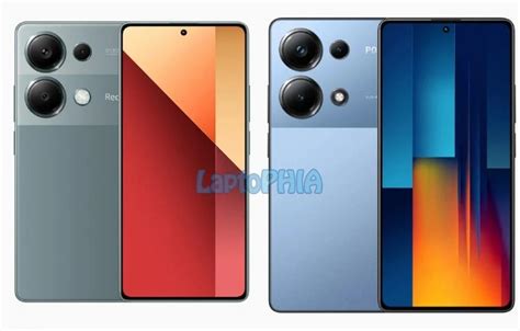 Spesifikasi Xiaomi Redmi Note Pro Vs Poco M Pro Sangat Mirip Bedanya Cuma Bagian Ini