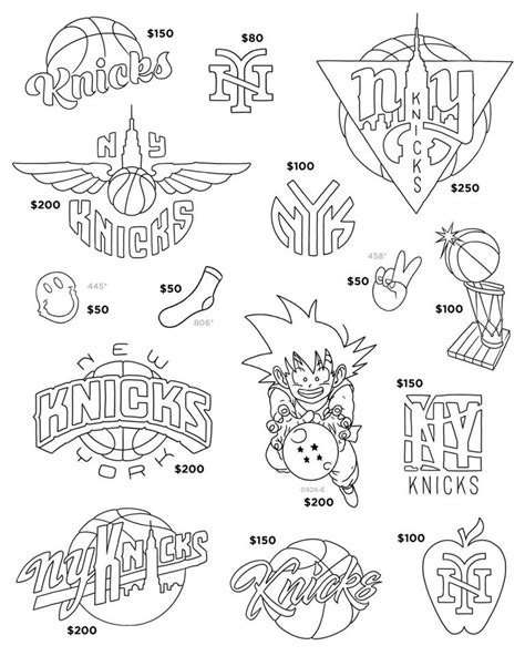 Knicks ‘psycho Fans Are Getting Team Tattoos Ahead Next Weeks