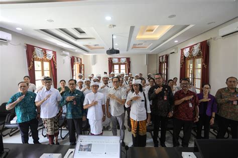 Pelepasan PEDA KTNA XXVII Kabupaten Badung Infobalinetizen