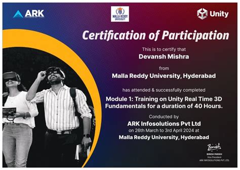 Devansh Mishra On Linkedin Excited To Share That Ive Completed Module