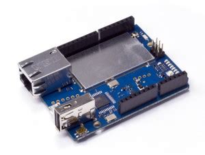 Cloudy Arduino Yún starts connecting Electronics Weekly