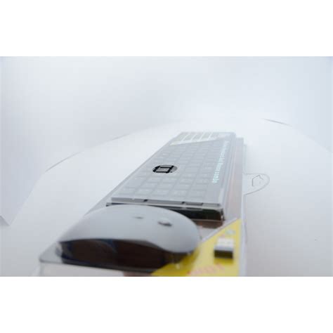 Безжична клавиатура безжична мишка