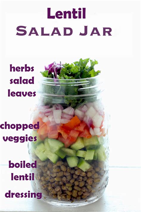 8 Salad Jar Recipes Fun Food Frolic