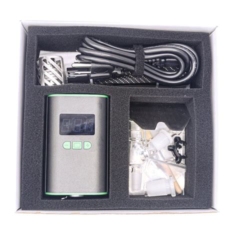 Crossing Ruby Twist Injector Ball Vape Kit