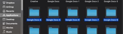 Random Folder In Application Folder Rmacos