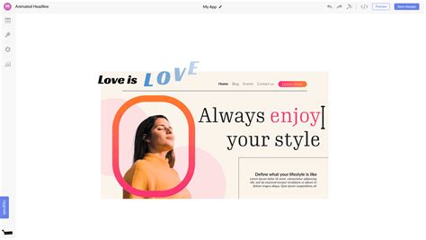 Animated Headlines Widget Free And Works On Any Website