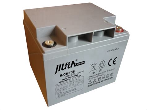 太阳能储能蓄电池 Jiuhua电池 江苏九华能源科技有限公司