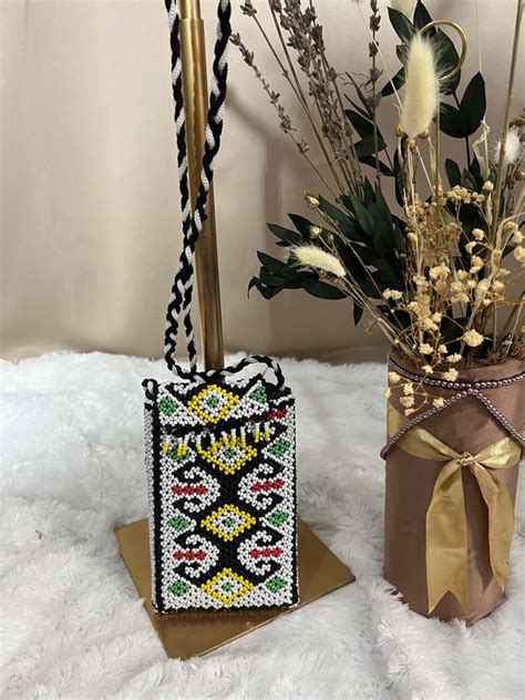 Dompet Etnik Fesyen Wanita Tas Dompet Di Carousell