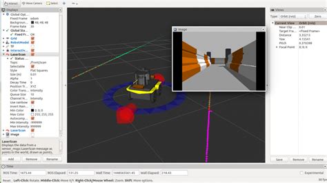 ROS Navigation Basics RoboticsTomorrow