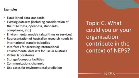 Australias Environmental Predictive Capability Ppt