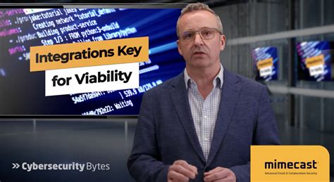 Bret Kerr On Linkedin Cybersecurity Bytes 23 Predictions Mimecast
