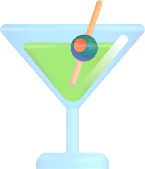 Cocktail Glass Emoji Download For Free Iconduck