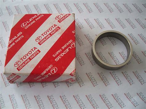SEPARADOR RULEMAN EJE SALIDA CAJA HILUX SW ORIGINAL Kaizen Toyota