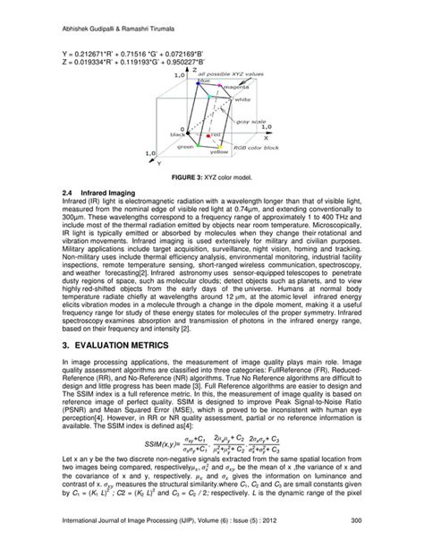 comprehensive infrared image edge detection algorithm pdf