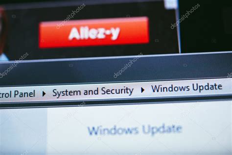 Windows XP Update Stock Editorial Photo Ifeelstock