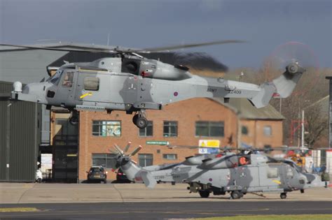 ZZ375 to ZZ535 - 65 Wildcats, RN and Army - FighterControl