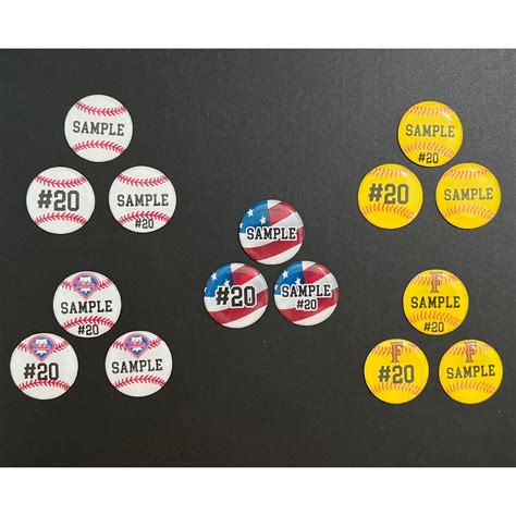 Baseball Bat Knob Decals At Lynn Craig Blog