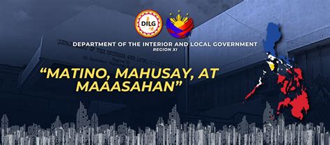 Dilg Public Affairs Official Website Of The Department Of The Interior And Local Government Xi