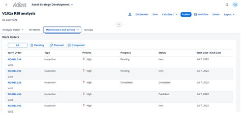 Risk Based Inspection RBI AsInt Inc
