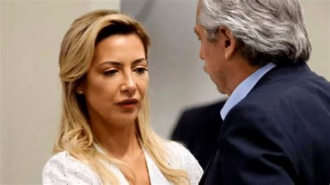Las Nuevas Fotos De Fabiola Yañez Con Golpes En El Rostro Y Alberto