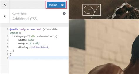 create a custom wordpress categories template qode interactive