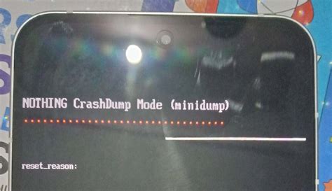 Various Nothing Phone 2 Rendered Unusable Due To CrashDump Mode Sammy Fans