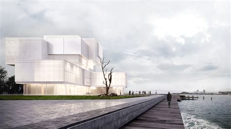 Box Gallery Concept Behance