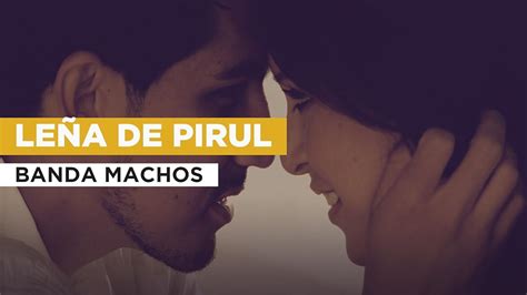 Prime Video Leña De Pirul in the Style of Banda Machos
